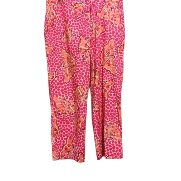 Lilly Pulitzer | Pants & Jumpsuits | Lilly Pulitzer White Label Cha Cha ...
